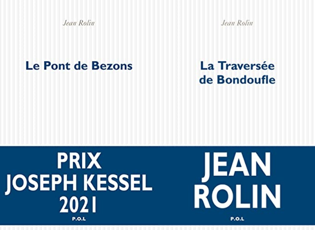 Brachland und Raumordnung: Jean Rolin – rentrée littéraire